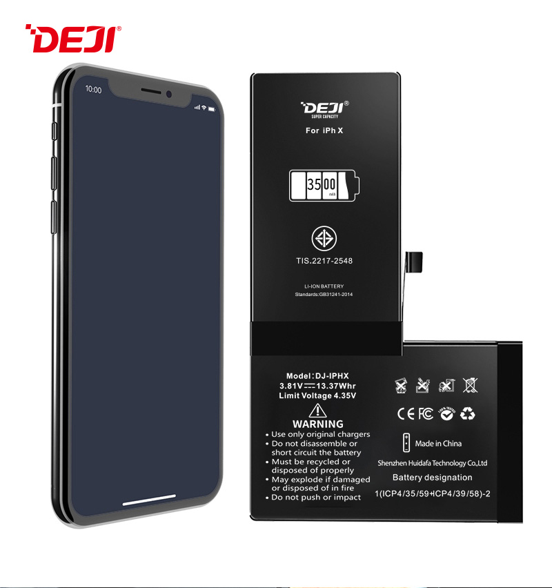 Iphone Phone Battery Wholesale Supplier Manufacturer - DEJI